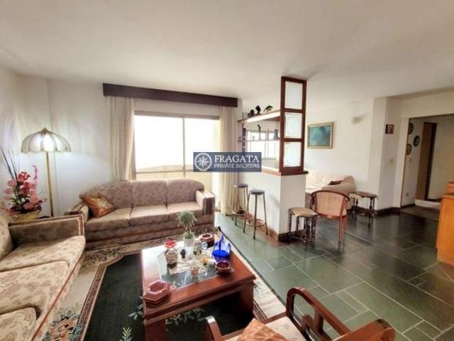 Apartamento à venda, 149 m² por R$ 1.430.000,00 Moema São Paulo/SP