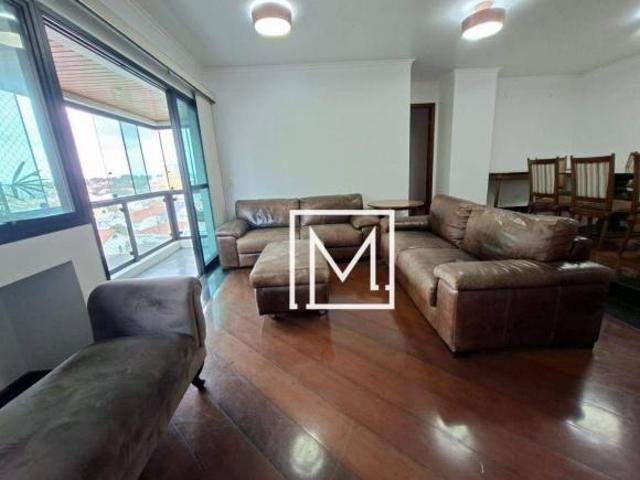 Apartamento à venda, 149 m² por R$ 1.490.000,00 Mirandópolis São Paulo/SP