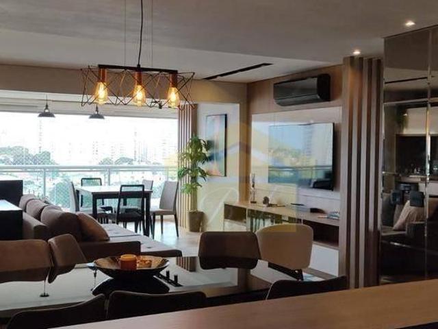 Apartamento à venda, 149 m² por R$ 1.900.000,00 Vila Mascote São Paulo/SP