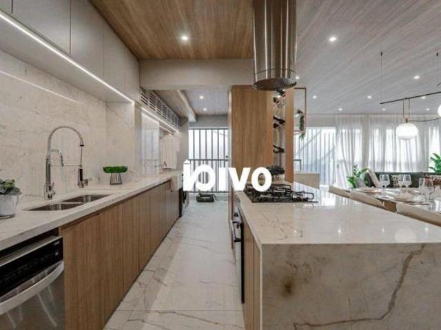 Apartamento com 3 dormitórios à venda, 149 m² por R$ 2.900.000,00 Vila Clementino São Paulo/SP