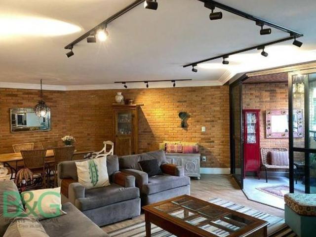 Apartamento à venda, 149 m² por R$ 2.790.000,00 Indianópolis São Paulo/SP