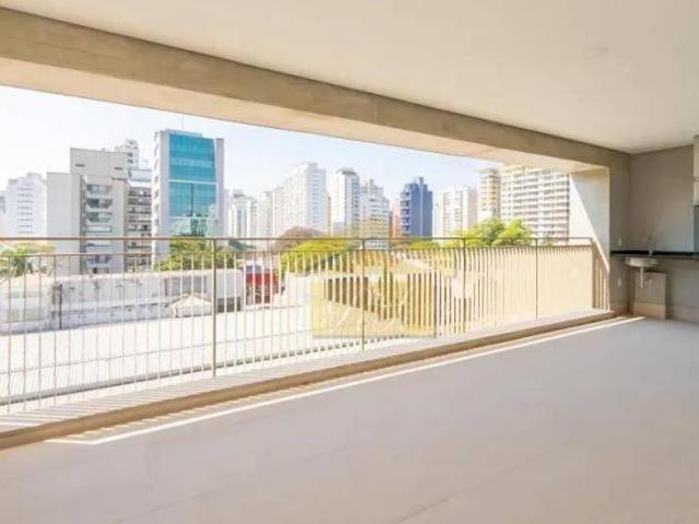 Apartamento à venda, 149 m² por R$ 3.250.000,00 Indianópolis São Paulo/SP
