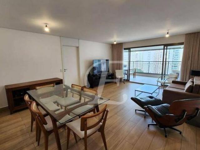 Apartamento à venda, 149 m² por R$ 3.799.000,00 Moema São Paulo/SP