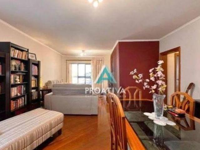 Apartamento à venda, 149 m² por R$ 870.000,09 Jardim Santo André/SP