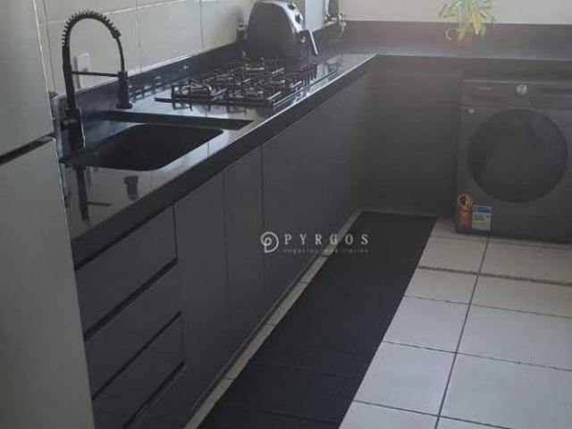 Apartamento à venda 14º andar Residencial Dumont Jardim Califórnia, Jacareí
