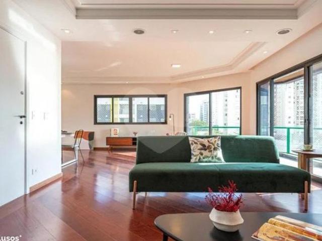 APARTAMENTO À VENDA 153 m² COM 4 QUARTOS 2 SUÍTES 3 VAGAS NA VILA CLEMENTINO