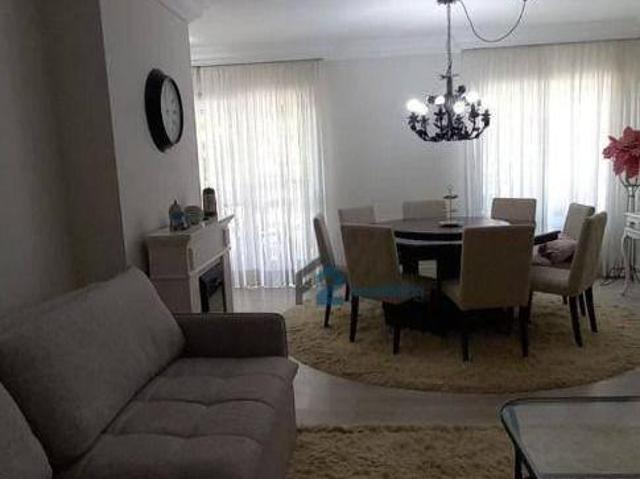 Apartamento à venda, 153 m² por R$ 1.220.000,00 Jardim Santo André/SP