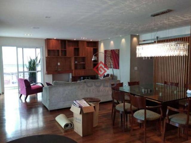 Apartamento à venda, 153 m² por R$ 1.695.000,00 Campestre Santo André/SP
