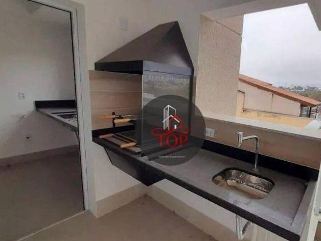 Apartamento à venda, 153 m² por R$ 1.690.741,08 Vila Assunção Santo André/SP