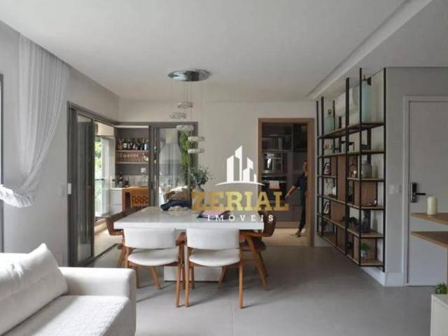 Apartamento à venda, 153 m² por R$ 2.150.000,00 Jardim Santo André/SP