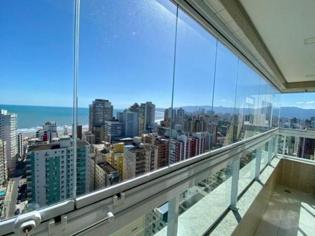 Apartamento à venda, 153 m² por R$ 2.500.000,00 Canto do Forte Praia Grande/SP