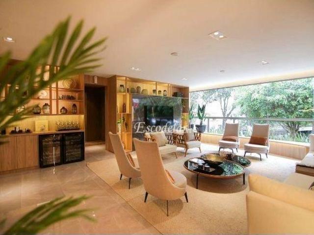 Apartamento à venda, 153 m² por R$ 2.686.763,47 Vila Mariana São Paulo/SP