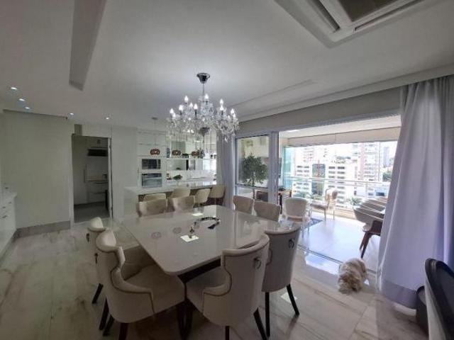 Apartamento à venda, 153 m² por R$ 2.580.000,00 Vila Frezzarim Americana/SP