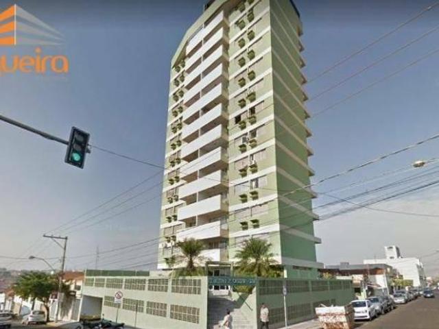 Apartamento à venda, 153 m² por R$ 430.000,00 Centro Barretos/SP