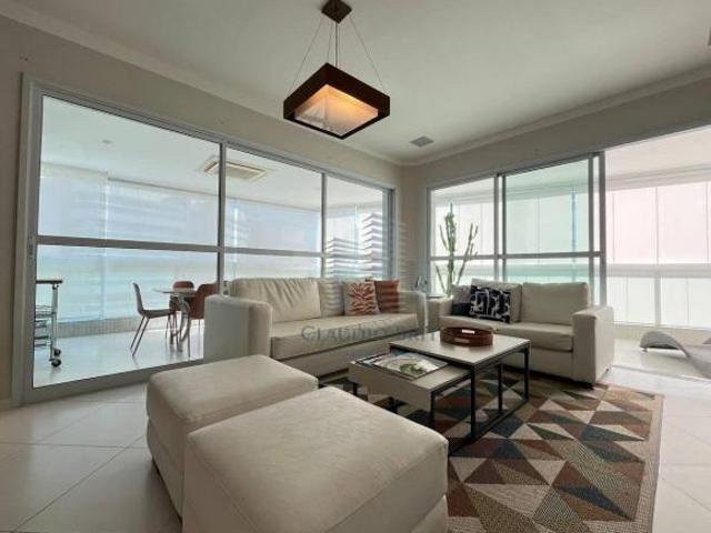 Apartamento à venda, 153 m² por R$ 4.200.000,00 Riviera Módulo 8 Bertioga/SP