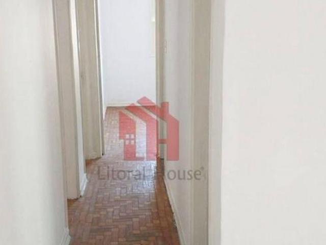 Apartamento à venda, 153 m² por R$ 600.000,00 Embaré Santos/SP