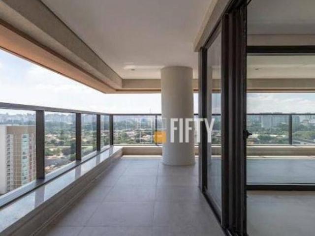 Apartamento à venda, 153 m² por R$ 6.000.000,00 Moema São Paulo/SP