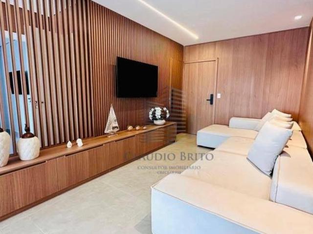 Apartamento à venda, 153 m² por R$ 6.200.000,00 Riviera Módulo 7 Bertioga/SP