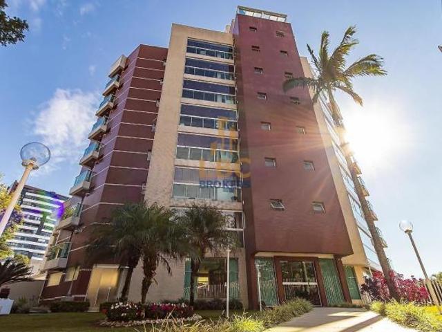 Apartamento à venda 153m²,3 quartos, 3 vagas, Bacacheri, Curitiba PR