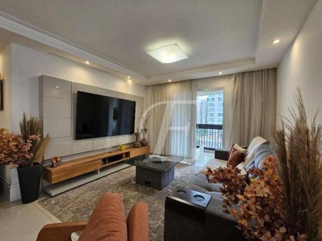 Apartamento à venda | 153m² | 3 suítes | 3 vagas | Santa Teresinha São Paulo/SP