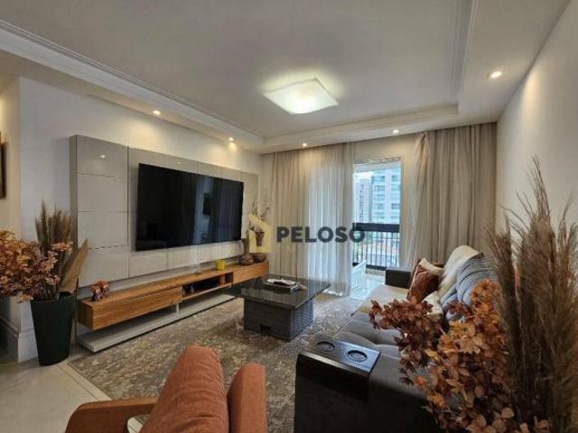 Apartamento a venda | 153m² | 3 suítes | 3 vagas | Santa Teresinha São Paulo/SP