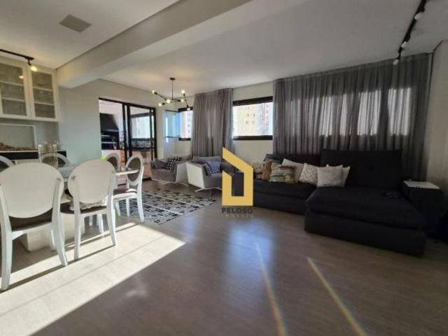 Apartamento à venda | 153m² | 4 suítes | 3 vagas | Gourmet | Santana São Paulo/SP