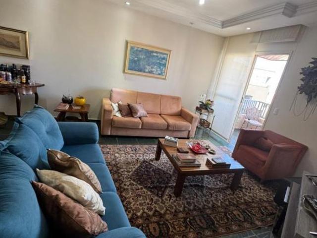 Apartamento à Venda – 147 m² – Condomínio Edifício Solar Fontes – V