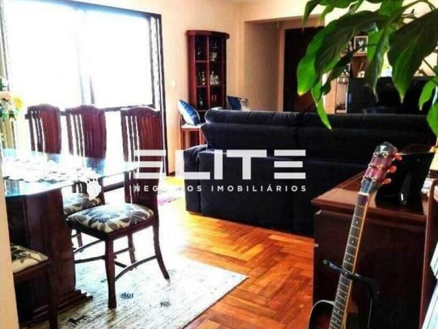 Apartamento à venda, 150 m² Jardim Bela Vista Santo André/SP