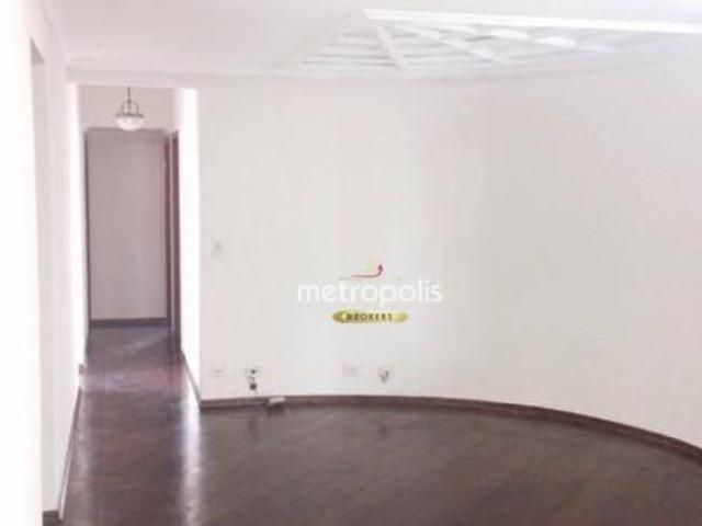 Apartamento à venda, 150 m² por R$ 1.000.000,00 Santa Paula São Caetano do Sul/SP