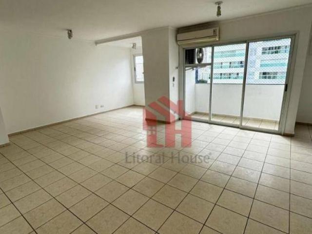 Apartamento à venda, 150 m² por R$ 1.060.000,00 Boqueirão Santos/SP
