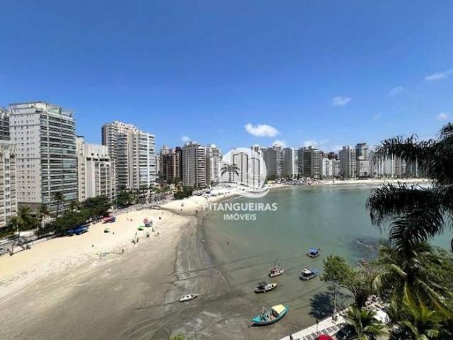 Apartamento à venda, 150 m² por R$ 1.300.000,00 Astúrias Guarujá/SP