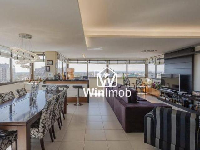 Apartamento à venda, 150 m² por R$ 1.300.000,00 Jardim Planalto Porto Alegre/RS