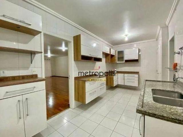 Apartamento à venda, 150 m² por R$ 1.310.000,00 Barcelona São Caetano do Sul/SP