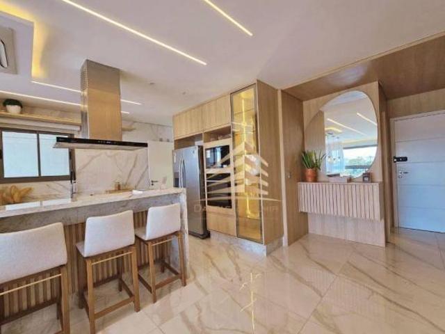 Apartamento à venda, 150 m² por R$ 1.350.000,00 Centro Guarulhos/SP