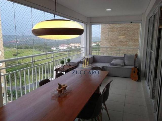 Apartamento à venda, 150 m² por R$ 1.395.000,00 Vila Nova Socorro Mogi das Cruzes/SP