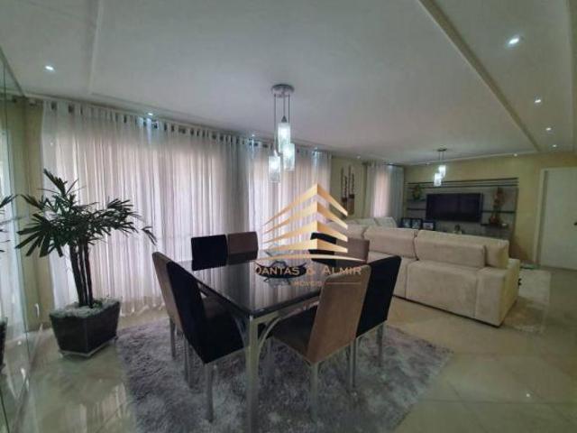 Apartamento à venda, 150 m² por R$ 1.620.000,00 Vila Augusta Guarulhos/SP