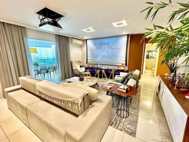 Apartamento à venda, 150 m² por R$ 1.685.000,00 Marapé Santos/SP