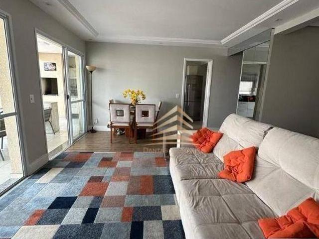 Apartamento à venda, 150 m² por R$ 1.699.000,00 Vila Augusta Guarulhos/SP
