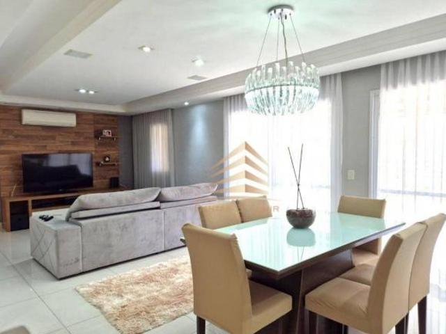Apartamento à venda, 150 m² por R$ 1.690.000,00 Vila Augusta Guarulhos/SP