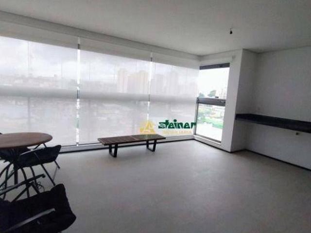 Apartamento à venda, 150 m² por R$ 1.850.000,00 Centro Guarulhos/SP