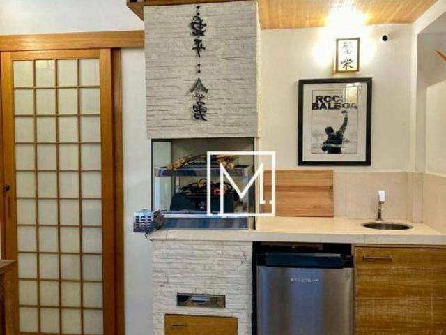 Apartamento à venda, 150 m² por R$ 1.900.000,00 V Mariana São Paulo/SP