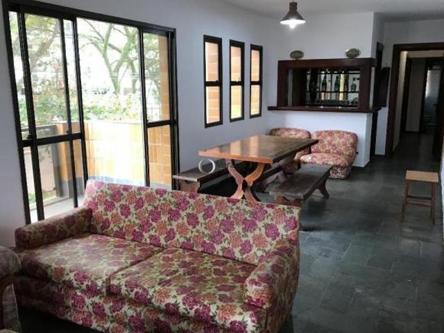 Apartamento à venda, 150 m² por R$ 380.000,00 Enseada Guarujá/S