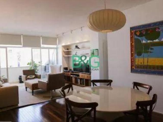 Apartamento à venda, 150 m² por R$ 3.199.000,00 Cerqueira César São Paulo/SP