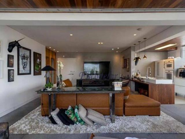 Apartamento à venda, 150 m² por R$ 5.500.000,00 Itaim Bibi São Paulo/SP