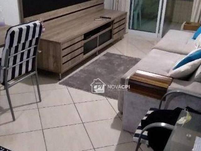 Apartamento à venda, 150 m² por R$ 680.000,00 Vila Assunção Praia Grande/SP