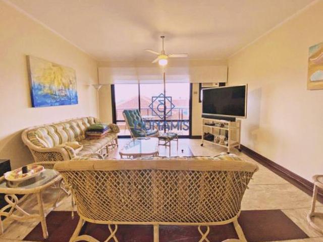 Apartamento à venda, 150 m por R 690.000,00 Jardim Tejereba Guarujá SP