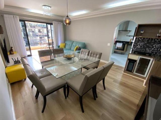 Apartamento à venda, 150 m² por R$ 600.000,00 Enseada Guarujá/S