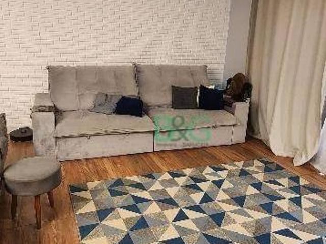 Apartamento à venda, 150 m² por R$ 703.000,00 Parque Assunção Taboão da Serra/SP