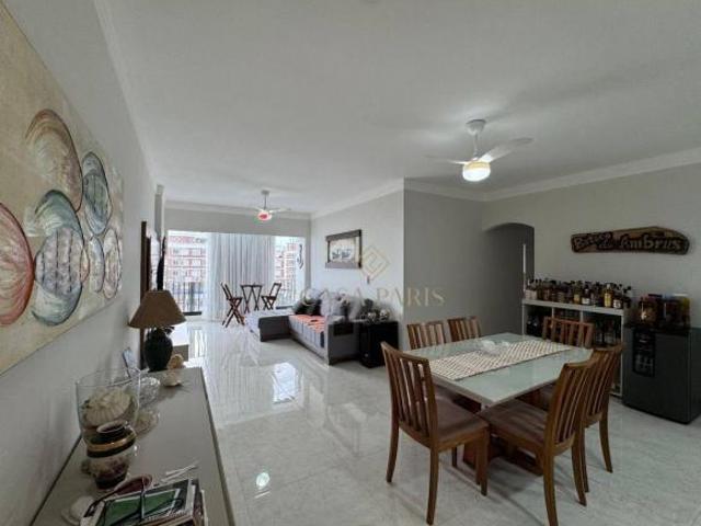 Apartamento com 3 dormitórios à venda, 150 m² por R$ 700.000,00 Tupi Praia Grande/SP