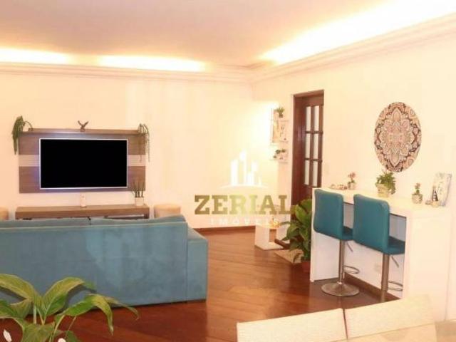 Apartamento à venda, 150 m² por R$ 870.000,00 Barcelona São Caetano do Sul/SP
